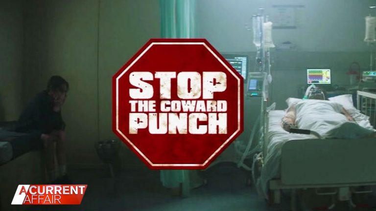 Exclusive first look at boxing champion’s ‘Coward Punch’ ad campaign ...